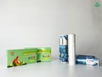 China Oxo Biodegradable Plastic Bag 12-50mic Hot Stamping Custom Eco Friendly Compostable for sale
