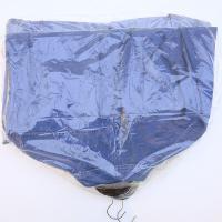 China Transparent Dry Cleaning Plastic Bags Dustproof Waterproof Protective Clothing Storage Custom Size for sale