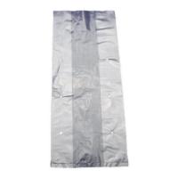 China Food Grade Perforated Breathable PE Clear Plastic Bags on Roll for Fruits Vegetables Custom Size for sale
