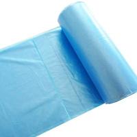 China Greenplastic Biodegradable Trash Bags 30x45cm Custom for Household Waste for sale