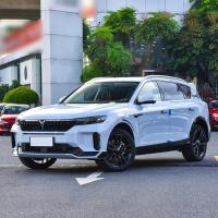 China Voyah Free 1.5T Ultra Long Endurance Smart Edition AWD SUV 720km Range Extended Electric Vehicle for sale