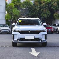 China Voyah Free 1.5T Ultra Long Endurance Smart Edition AWD SUV 720km Range Extended Electric Vehicle for sale