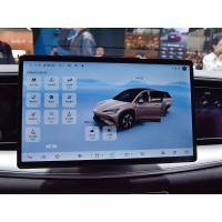 China 2024 Sea Lion 550 Smart Aviation Version Byd EV Car Medium-Sized SUV Automatic Gearbox for sale