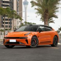 China Zeekr 001 Z-Sport 4WD 100kWh Electric Car 580kW 200kmh R21 Tyre for sale