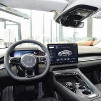 China Zeekr 001 Z-Sport 4WD 100kWh Electric Car 580kW 200kmh R21 Tyre for sale