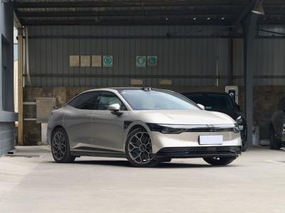 China 2024 Zeekr 007 4WD Pure Electric Sedan 75kWh LFP Battery 210kmh Top Speed for sale