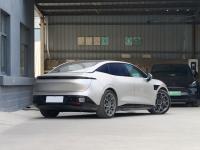 China 2024 Zeekr 007 4WD Pure Electric Sedan 75kWh LFP Battery 210kmh Top Speed for sale