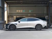 China 2024 Zeekr 007 4WD Pure Electric Sedan 75kWh LFP Battery 210kmh Top Speed for sale