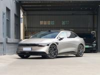 China 2024 Zeekr 007 4WD Pure Electric Sedan 75kWh LFP Battery 210kmh Top Speed for sale