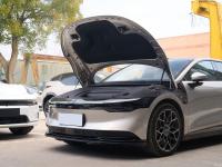China 2024 Zeekr 007 4WD Pure Electric Sedan 75kWh LFP Battery 210kmh Top Speed for sale