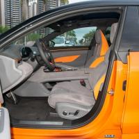 China 2024 Zeekr 001 Electric Car 100kWh Dual Motor AWD 580kW 200kmh Pure EV for sale