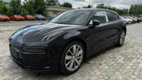 China Zeekr 001 2023 You Version 100kwh Electric Car Black Dual Motor AWD 580kW for sale