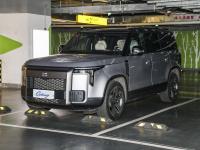 China Rox 01 2023 Electric SUV 6 Seats 5050x1980x1869mm Dual Motor AWD 112kW for sale