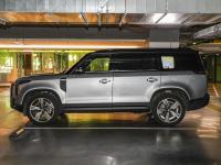 China Rox 01 2023 Electric SUV 6 Seats 5050x1980x1869mm Dual Motor AWD 112kW for sale