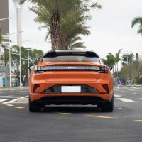 China Zeekr 001 2023 2024 Electric Car 100kwh EV Sport 4WD Dual Motor 580kW for sale