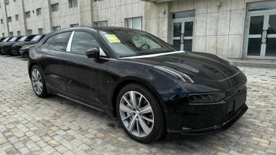 China ZEEKR 001 YOU Version 100kWh AWD Electric Small Car Black Exterior 4977mm Length for sale