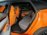 China ZEEKR 001 YOU Version 100kWh AWD Electric Car Orange Z-SPORT 4977mm for sale