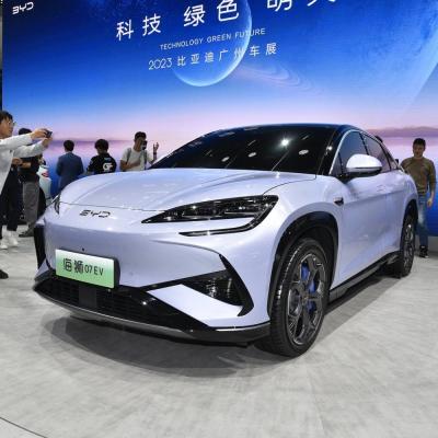 China BYD Sea Lion 550 Smart Aviation 2024 Electric SUV 5 Seats 390kW 690Nm for sale