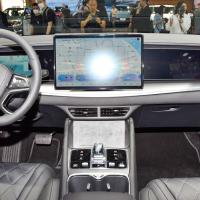 China BYD Sea Lion 550 Smart Aviation 2024 Electric SUV 5 Seats 390kW 690Nm for sale