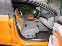 China ZEEKR 001 YOU Version 100kWh Orange Z-SPORT Custom Electric Car 4977mm Length for sale