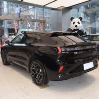China Zeekr 001 100kWh Electric SUV 4WD 580kW Dual Motor Pure EV Black Sport for sale