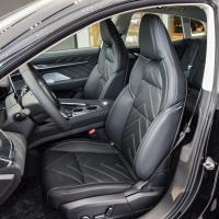 China Zeekr 001 100kWh Electric SUV 4WD 580kW Dual Motor Pure EV Black Sport for sale