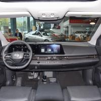 China 2023 Nissan Ariya Electric SUV 5 Seats 4630mm 623km Range 90kWh Battery for sale