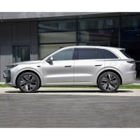 China 2024 Li Lixiang L6 Max Range Extended SUV 5 Seats 4WD 36.8kWh 300kW New Energy Car for sale