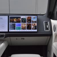 China 2024 Li Lixiang L6 Max Range Extended SUV 5 Seats 4WD 36.8kWh 300kW New Energy Car for sale