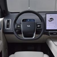 China 2024 Lixiang Li L6 Max Extended Range Electric SUV 5 Seats 4WD 36.8kWh for sale