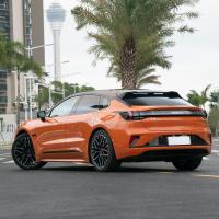 China 2023 Zeekr 001 100kWh Pure Electric SUV 4WD 580kW 4977mm Length EV Car for sale