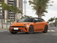 China ZEEKR 001 YOU Version 100kWh AWD Orange Z-SPORT Customized Electric Car for sale