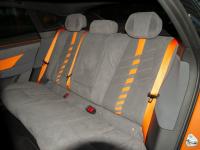 China ZEEKR 001 YOU Version 100kWh AWD Orange Z-SPORT Customized Electric Car for sale
