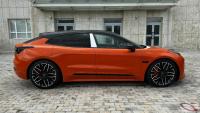 China 2023 Zeekr 001 Electric Car 100kWh 4WD SUV 580kW Dual Motor Hatchback for sale