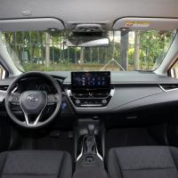 China 2023 Toyota Corolla 1.8L Hybrid Pioneer Edition 70kW Motor Compact Sedan for sale