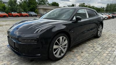 China ZEEKR 001 You Version 100kWh AWD Electric Car 4977mm Length Black Exterior for sale