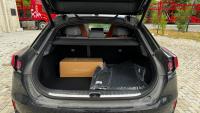 China ZEEKR 001 You Version 100kWh AWD Electric Car 4977mm Length Black Exterior for sale
