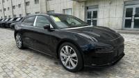China ZEEKR 001 You Version 100kWh AWD Electric Car 4977mm Length Black Exterior for sale