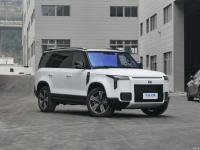 China Polestones 01 2023 6-Seat Range Extended SUV 5050mm Length 56.01kWh Battery for sale