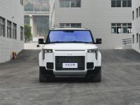 China Polestones 01 2023 6-Seat Range Extended SUV 5050mm Length 56.01kWh Battery for sale