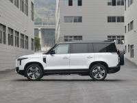 China Polestones 01 2023 6-Seat Range Extended SUV 5050mm Length 56.01kWh Battery for sale