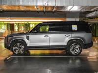 China Polestones 01 2023 6-Seat Range Extended SUV 5050mm Length 56.01kWh Battery for sale