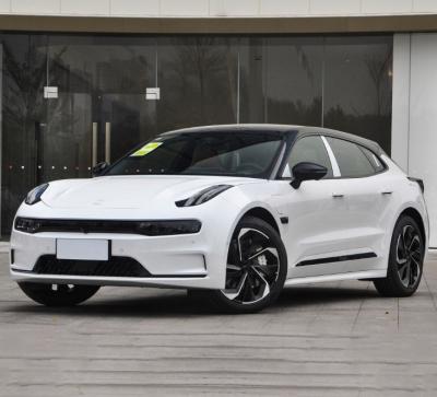 China 2023 Zeeker 001 100kWh EV Sports Car SUV 741km Range Left Steering for sale
