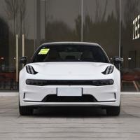 China 2023 Zeeker 001 100kWh EV Sports Car SUV 741km Range Left Steering for sale