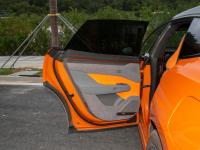 China Zeekr 001 You Version 100kWh Orange Z-SPORT Electric Car 580kW AWD for sale