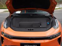 China Zeekr 001 You Version 100kWh Orange Z-SPORT Electric Car 580kW AWD for sale