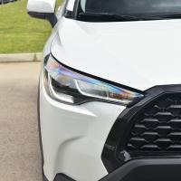 China 2024 Toyota Corolla Cross 2.0L Intelligent Electric Hybrid Dual Engine SUV 5 Seater for sale