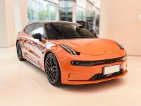 China 2024 Zeekr 001 You 100kWh AWD Electric Coupe 4970mm Double Wishbone Suspension for sale