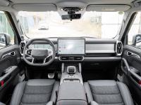 China Chery Jetour Traveller 2023 2.0T 5-Seat AWD Gasoline SUV 4785mm Length for sale