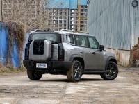 China Chery Jetour Traveller 2023 2.0T 5-Seat AWD Gasoline SUV 4785mm Length for sale
